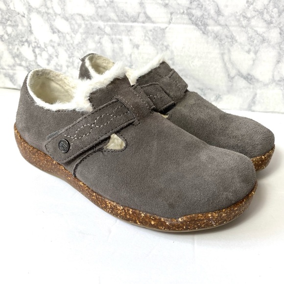 Earth Origins | Shoes | Earth Origins Aurora Jade Fur Lined Slip On ...